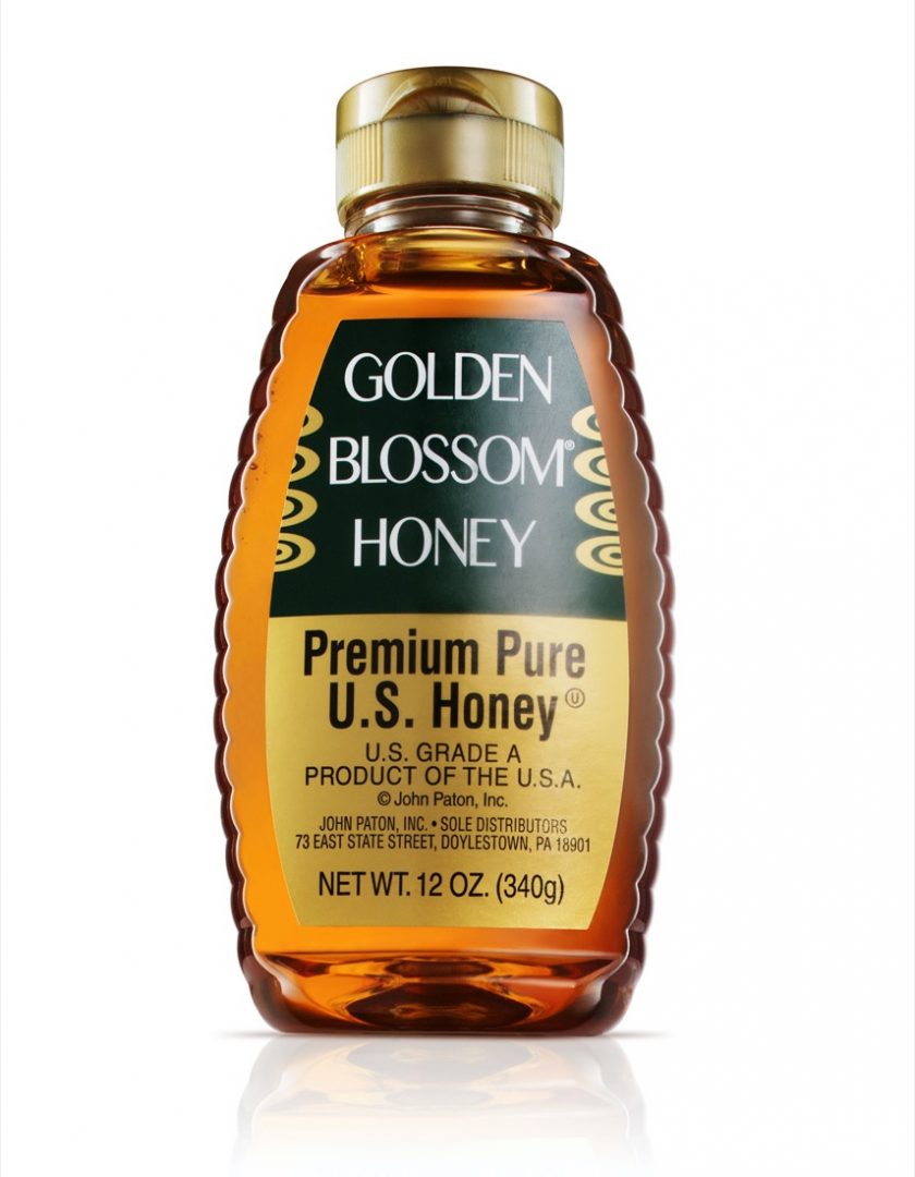 Golden Blossom Honey - Golden Blossom Honey